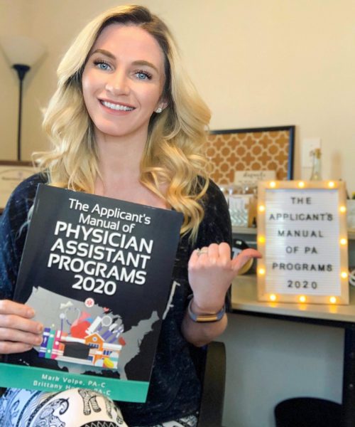 PA Program Manual Online – The Applicant's Manual of Physician ...