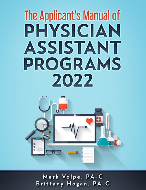 PA Program Manual Online – The Applicant's Manual of Physician ...